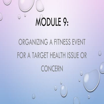 PARTICPATING IN FITNESS EVENTS [Autosaved].pptx