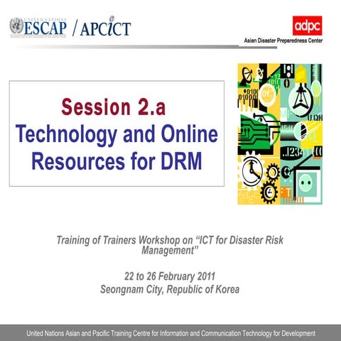 Module 9 technology and online resources for drm | PPT | Technology ...