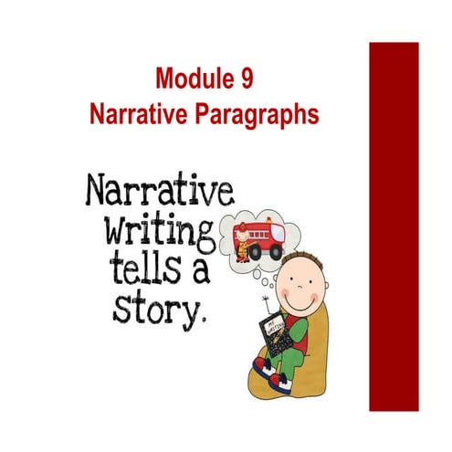 Module 9 lesson 1 | PDF