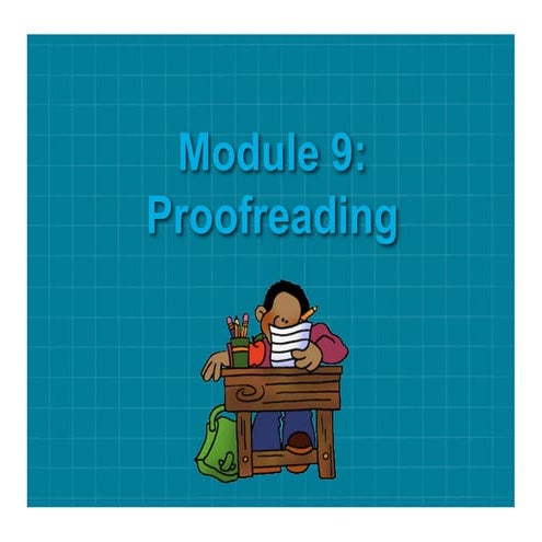 Module 9 lesson 9.2 | PPT