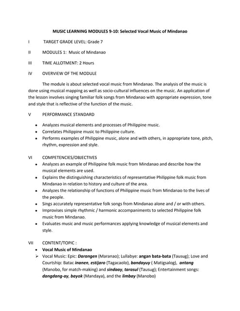 Pantomina or Pantomime, a Bicolano Folk Dance | PPT