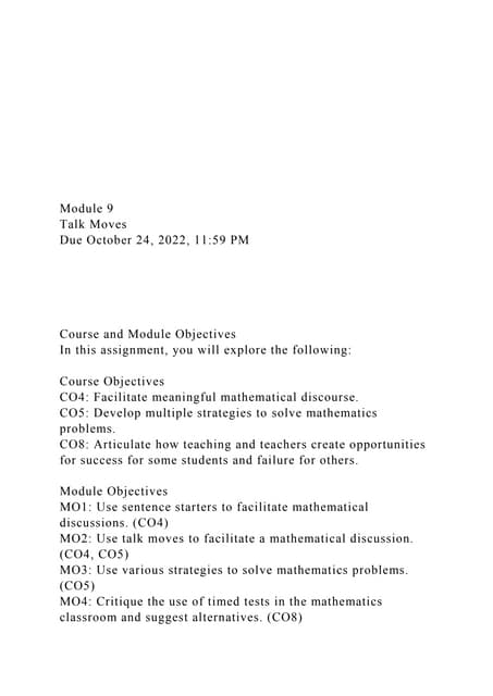 Math Essay Topics | PDF