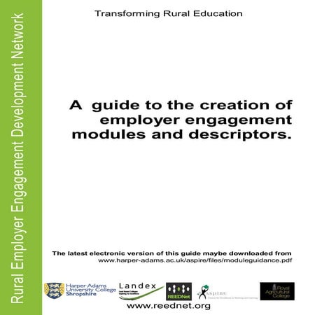 Guidance for Module Authors | PDF