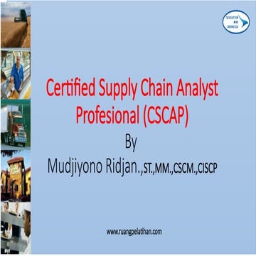 MODULE CSCAP - DAY 1 supply chain management.pptx