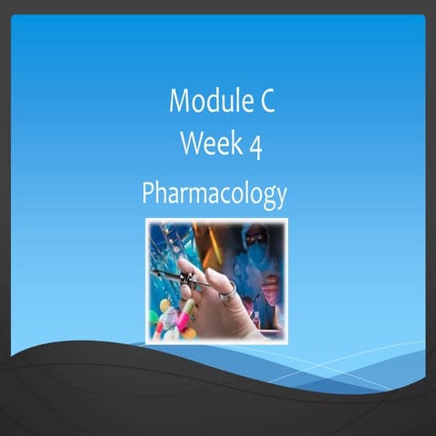 Module C week 4 | PPT
