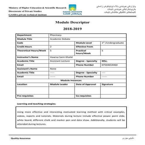 Developing a Thriving Research Program presentation slides | PPTX