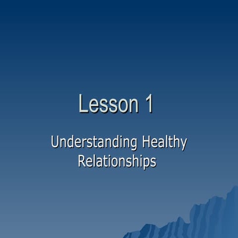 Module e lesson 1 | PPT