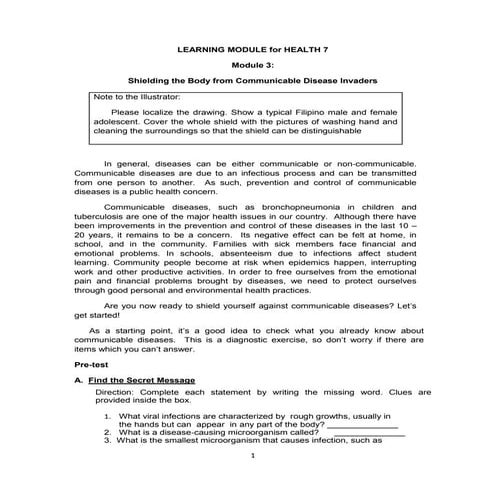 Modulehealthgrade7 130301200610-phpapp01 | PDF