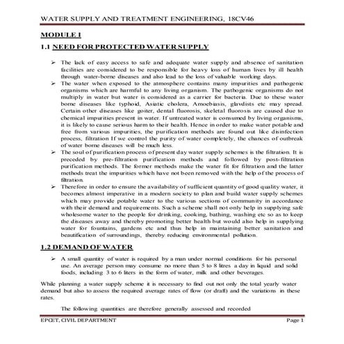 module I.docx | Indoor Environmental Quality | Home & Garden