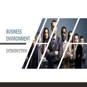 Module I a_Business Environment Introduction.pptx
