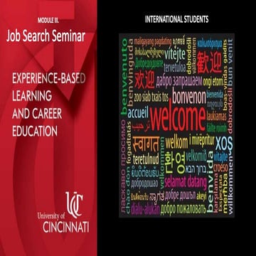 Module III. Perfect Your Self-introduction PPT fn | PPT