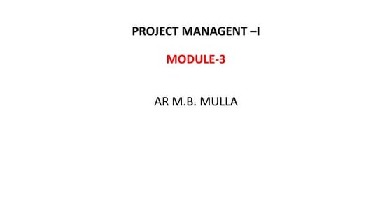 Role and Responsibilities of Project Manager | PPT