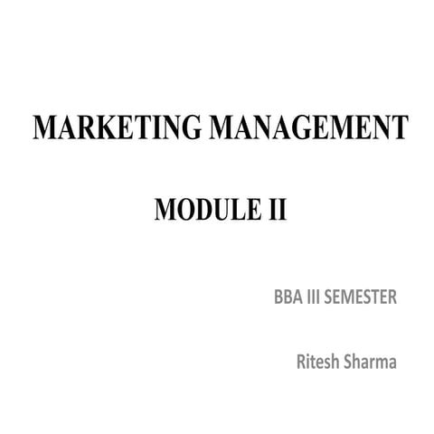 MODULE III MM 22-23.pptx