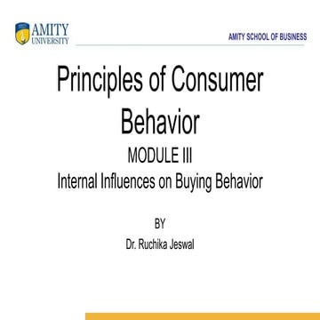 Module III (Perception Learning).pptx