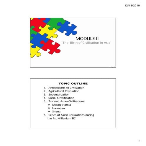 Module ii part 1 | PDF