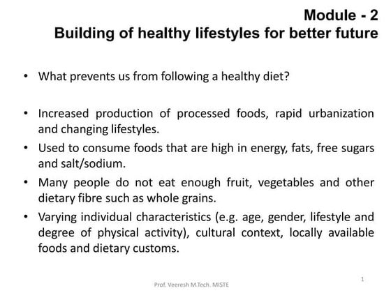 Understanding Health Issues in the Singaporean Population | PPT
