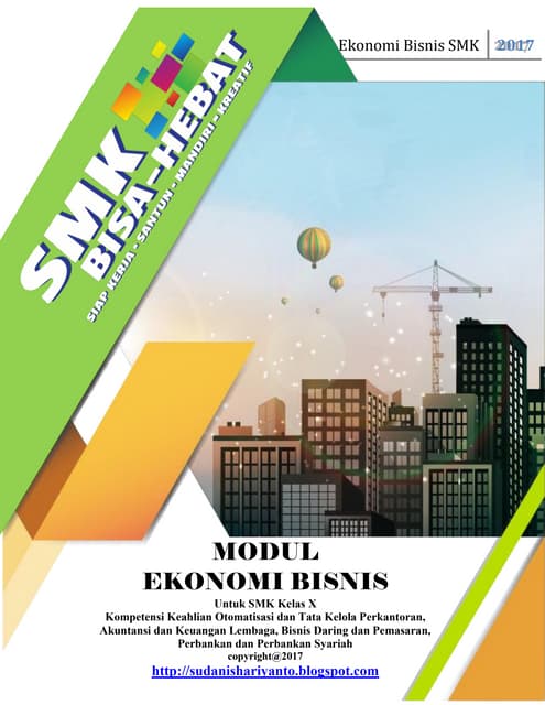 ELEMEN 1 MATERI XI MPLB - EKONOMI BISNIS | PPTX