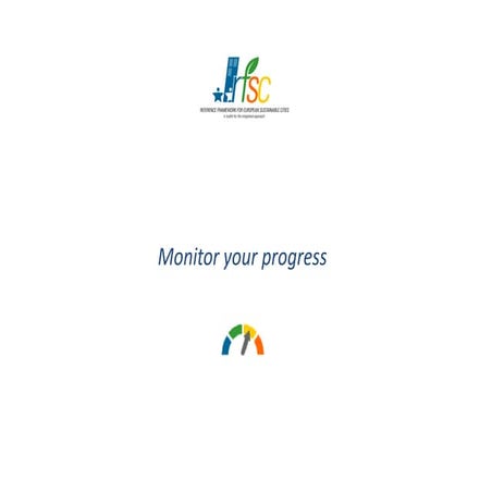 Monitor your progress | PDF