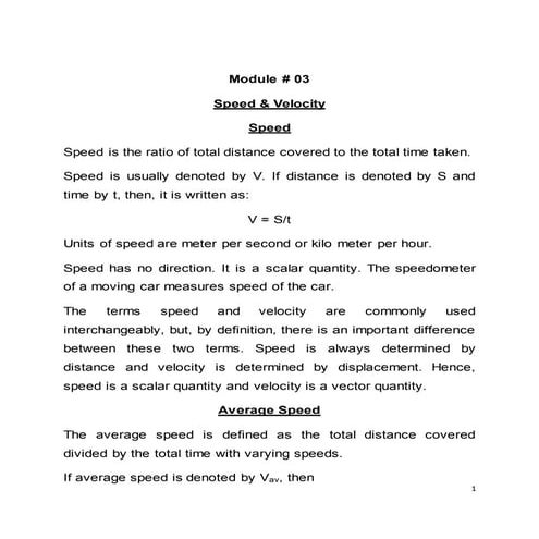 2 velocity and acceleration | PPT