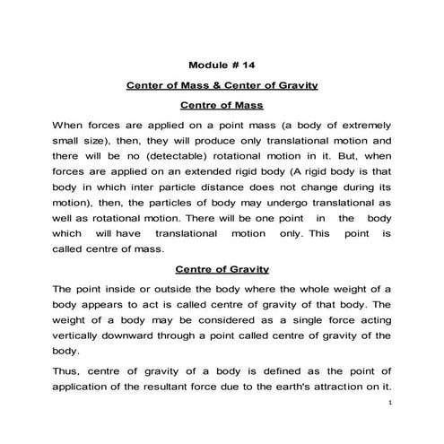 CENTROID AND CENTRE OF GRAVITY SPP.pptx
