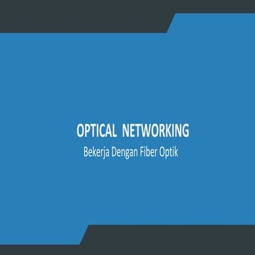 Module Optical Networking.pptx