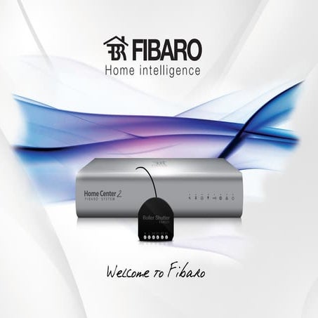 Fibaro Z-Wave Home Automation Modules | PDF