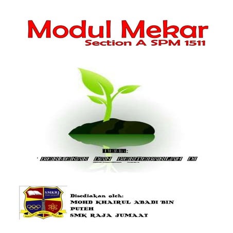 Module science process skill | DOCX