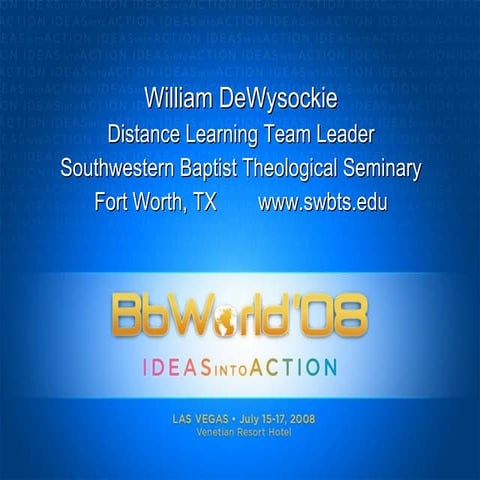 Introduction to Modules | PPT