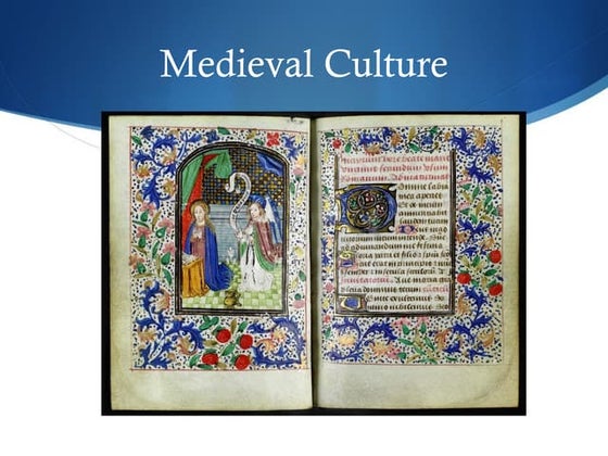 PowerPoint: Medieval Life - Occupations in Medieval Times | PPT