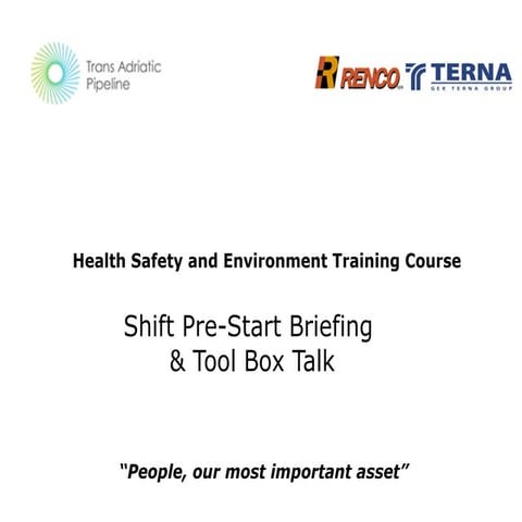 TOOL BOX MEETING PowerPoint Presentation.pptx