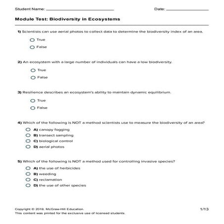 Module Test_ Biodiversity in Ecosystems.pdf