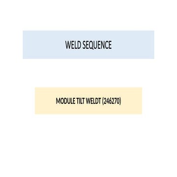 MODULE TILT WELD SEQUENCE updatedcv.pptx
