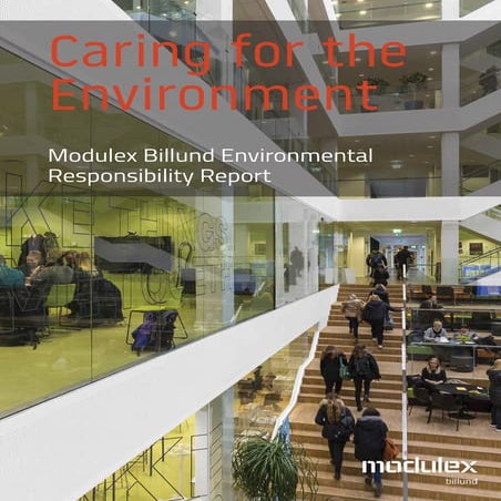 Modulex billund-environmental-responsibility-report-2019(1) | PDF