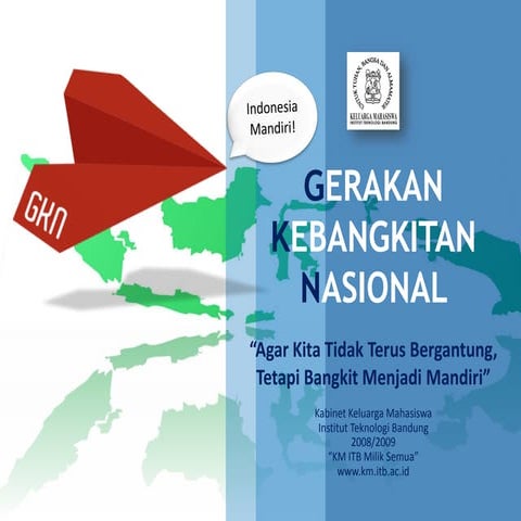 GKN KM ITB 0809 | PDF