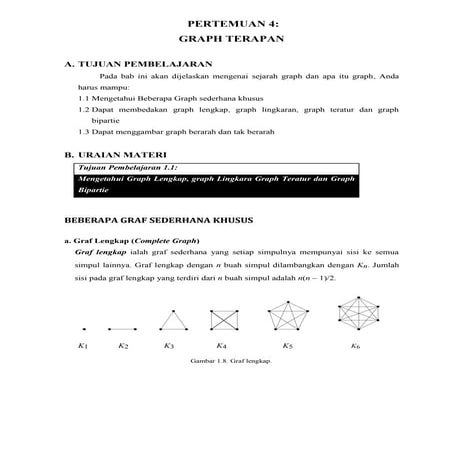 Modul graph terapan p5 | PDF