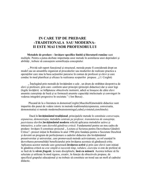 Gandire critica | PPT