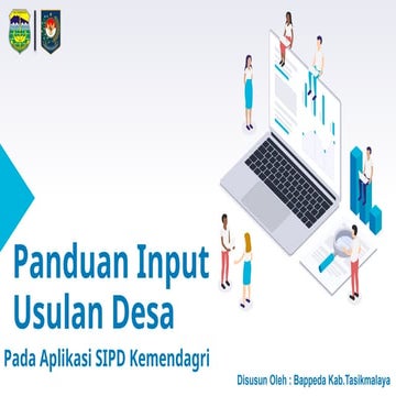 Modul Input SIPD Untuk Usulan Aspirasi Desa | PPT