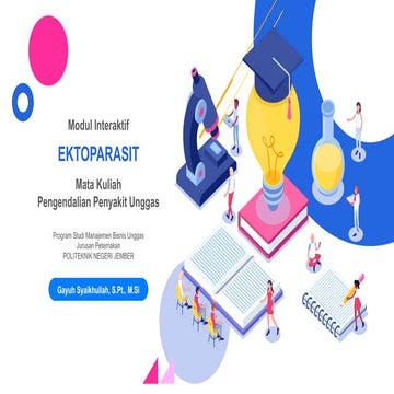 MODUL INTERAKTIF - EKTOPARASIT.pdf