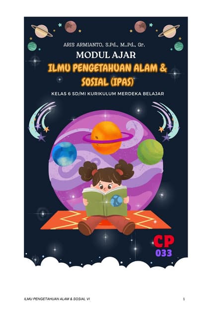 Modul Ajar PPKn Kls 5_Norma dalam Kehidupanku.pdf