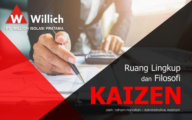 Contoh QCC Presentation | PPT