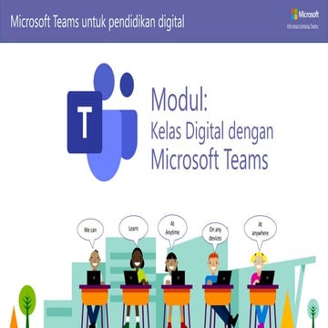 Modul Kelas Digital dengan Microsoft Teams.pdf