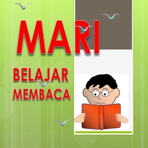 Modul kemahiran membaca alina | PPTX