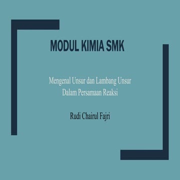 MODUL KIMIA SMK.pptx