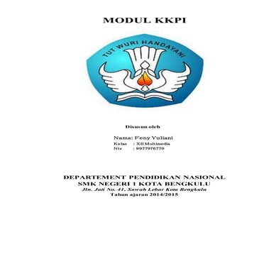 Modul kkpi | DOCX