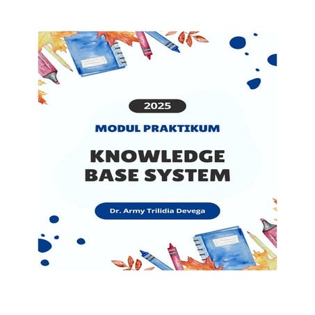 MODUL........ Knowledge-Based-System.pdf