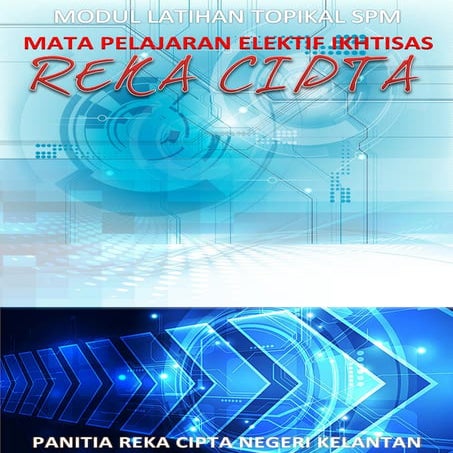 Modul Latihan Topikal Reka Cipta SPM | PDF