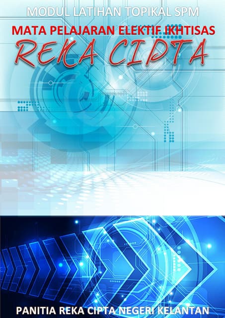 Reka Bentuk & Teknologi : Bab 3 proses reka bentuk | PPTX