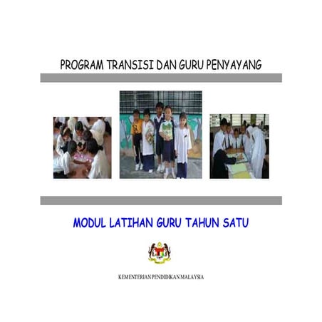 Modul lat transisi | PPT