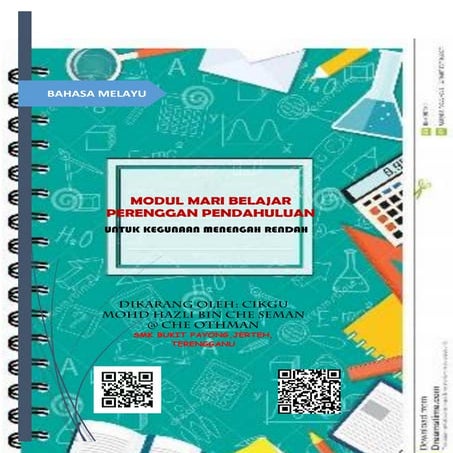 Modul mari belajar perenggan pendahuluan | PDF