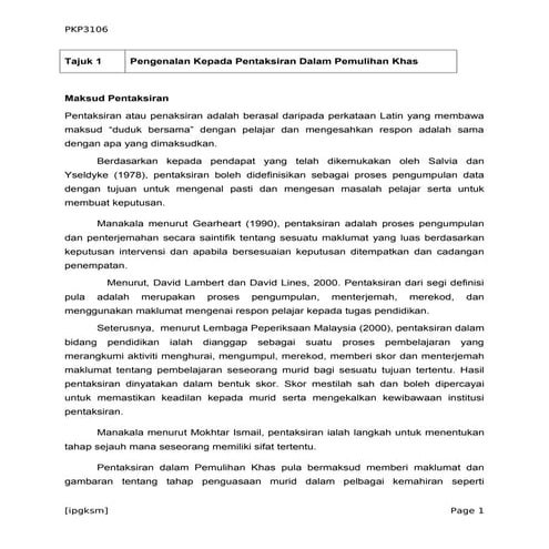 Modul matematik | PDF